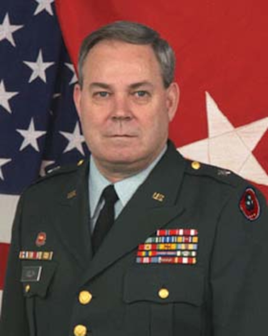 Major General Jimmy G. Welch (Retired) > National Guard > Biographies