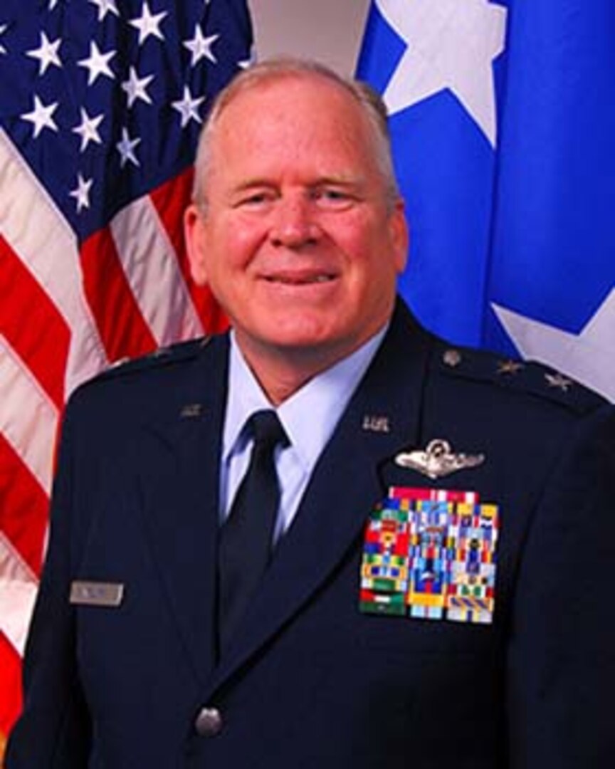 Major General Eric G Weller (Retired) > National Guard > Biographies