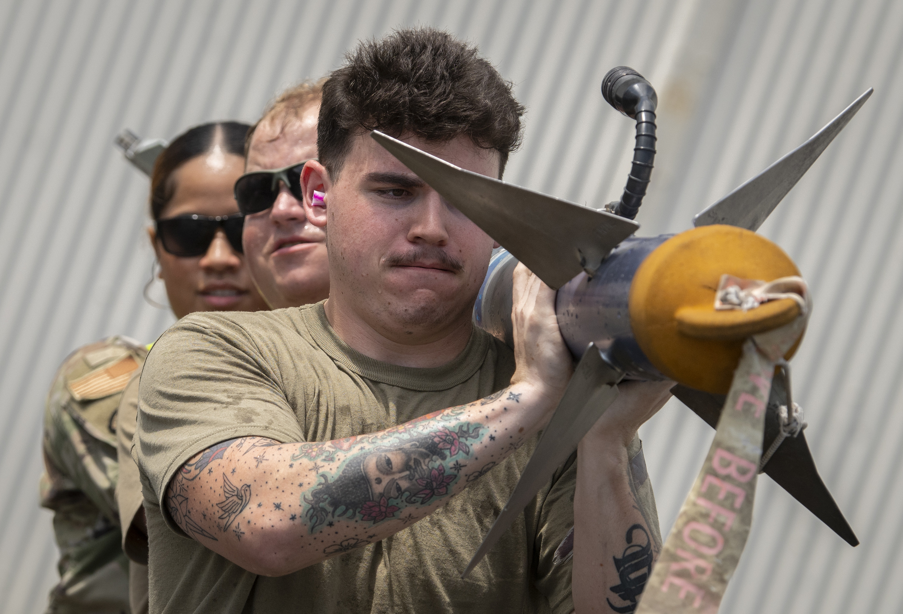 Weapons Hot: Raptor loadcrew competition - part 2 > Eglin Air Force ...