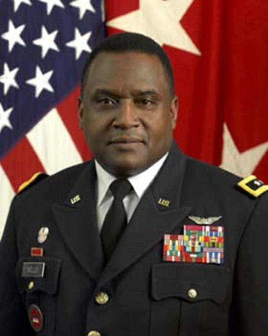 Major General Joe M. Wells (Retired) > National Guard > Biographies