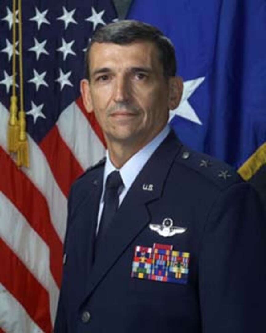 Major General David F Wherley Jr. (Deceased) > National Guard > Biographies