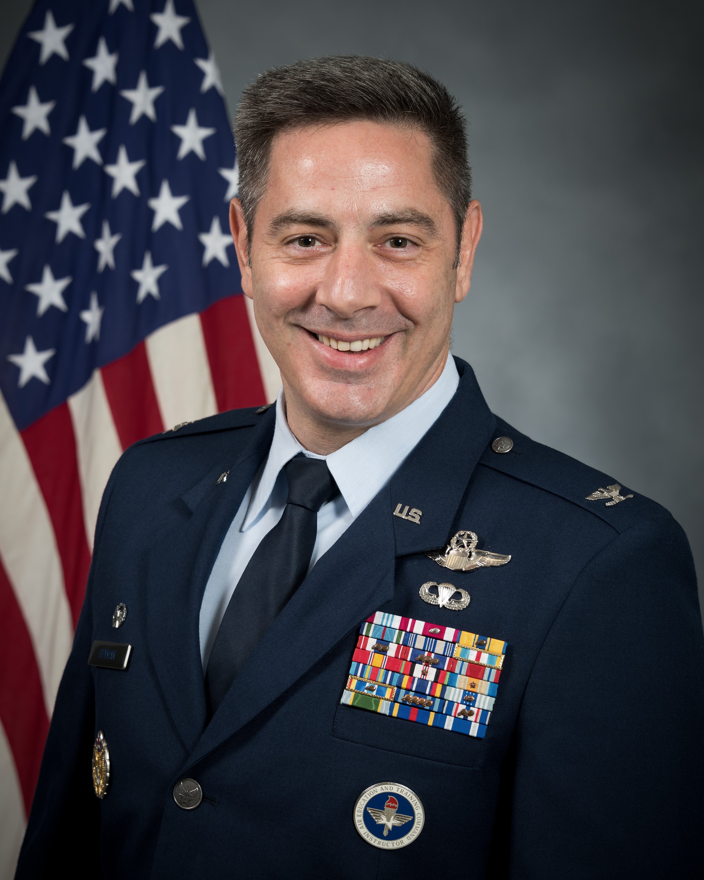 Col. Alexander L Heyman