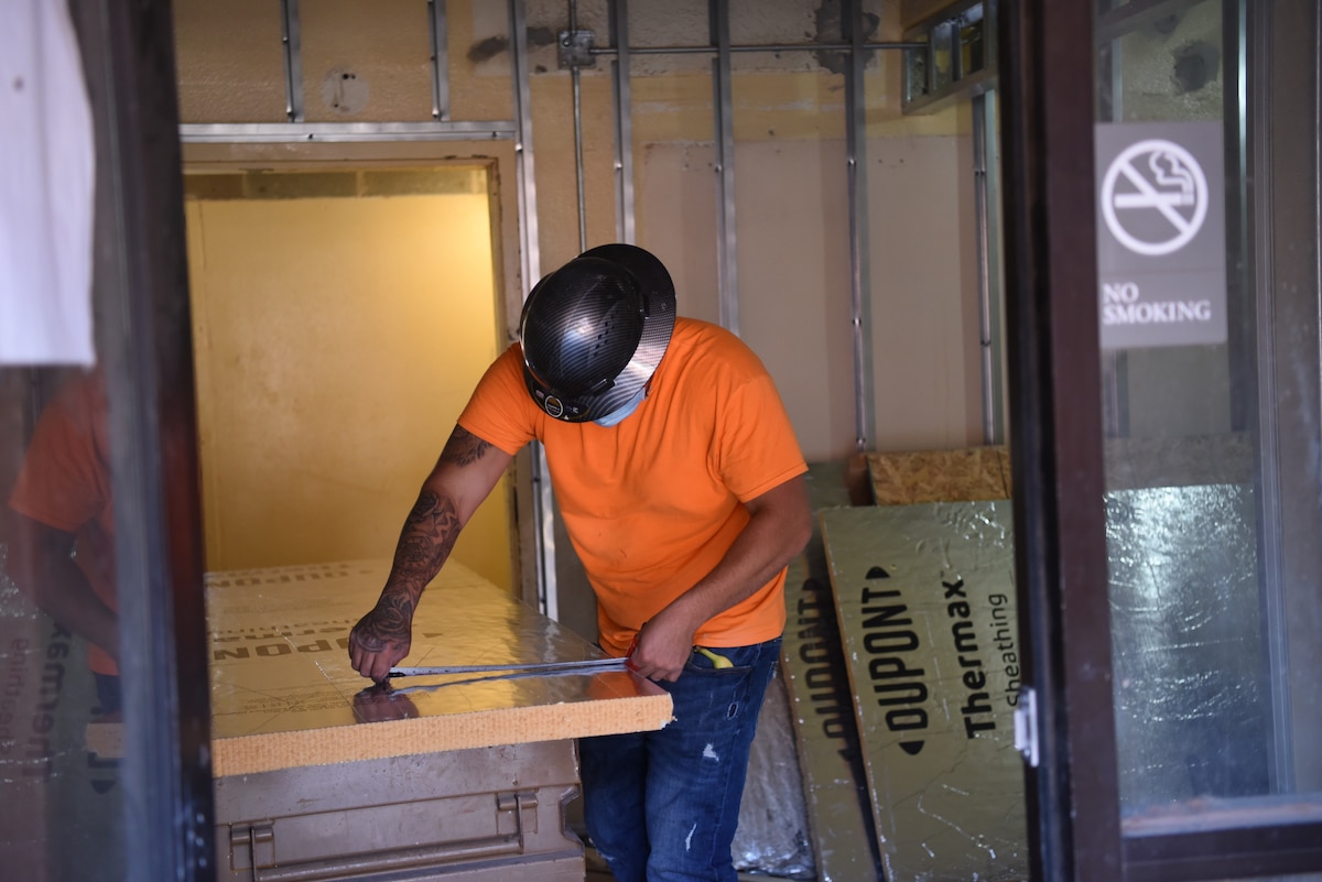 Focus on: The 7th Civil Engineer Squadron > Dyess Air Force Base ...