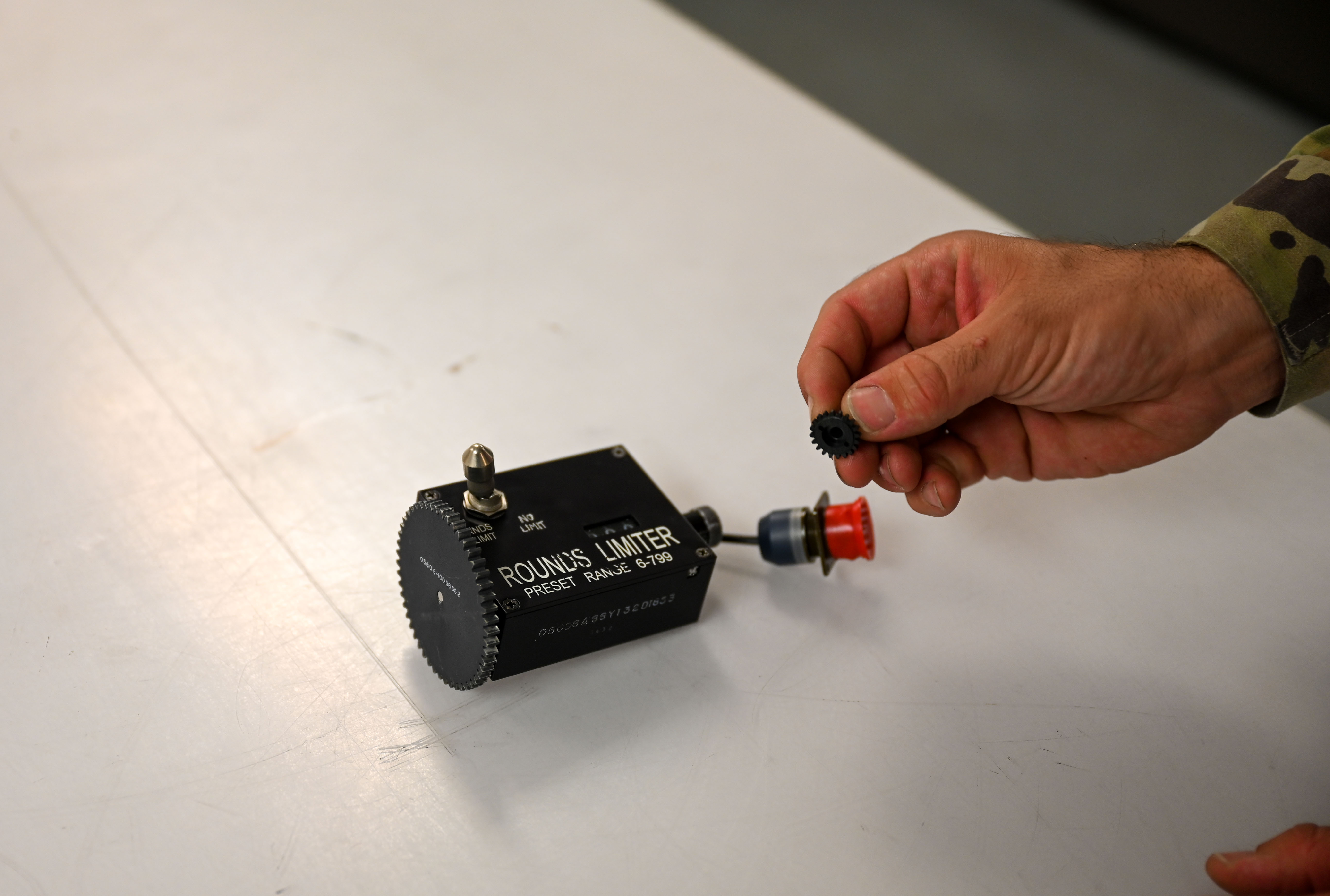 AFREP: Keeping the fleet flying > Air Combat Command > News