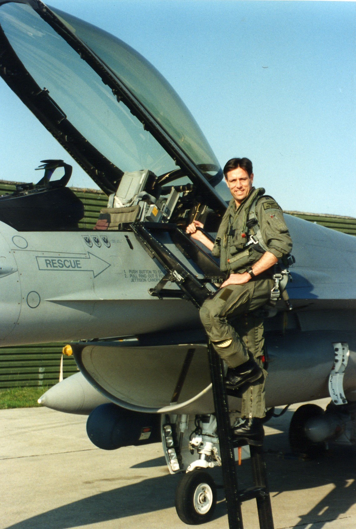 A Legacy of Valor > 505th Command and Control Wing > Article Display