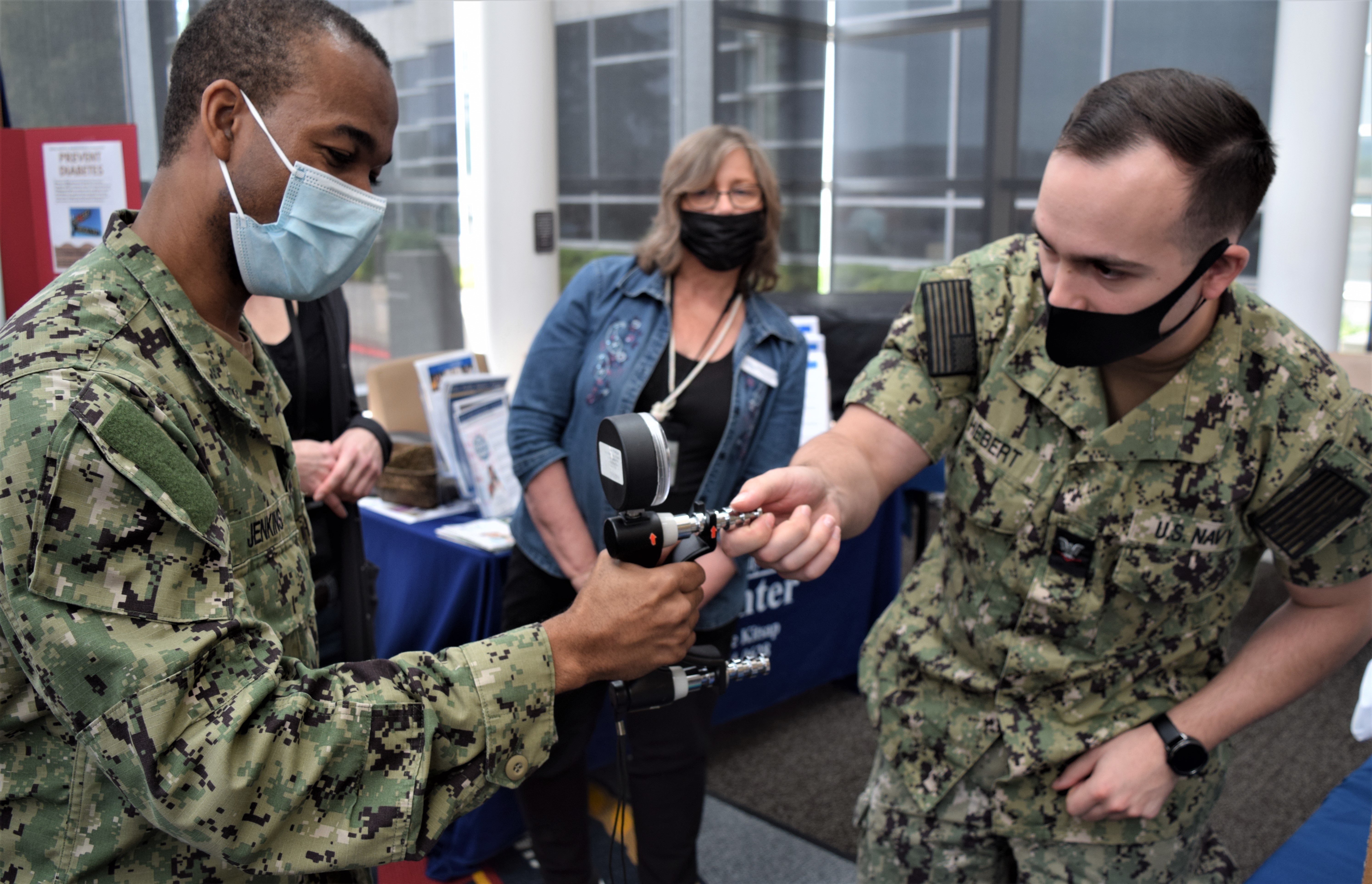 Wellness Fair showcases ample resources at Naval Hospital Bremerton ...