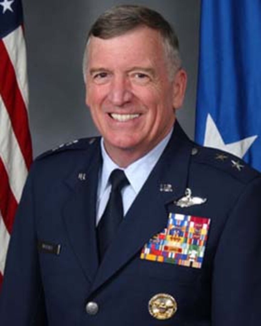 Major General Mason C Whitney (Retired) > National Guard > Biographies
