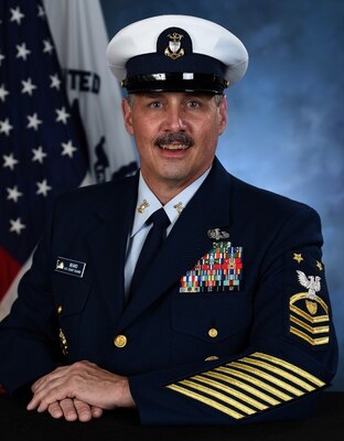 Reserve Force Master Chief