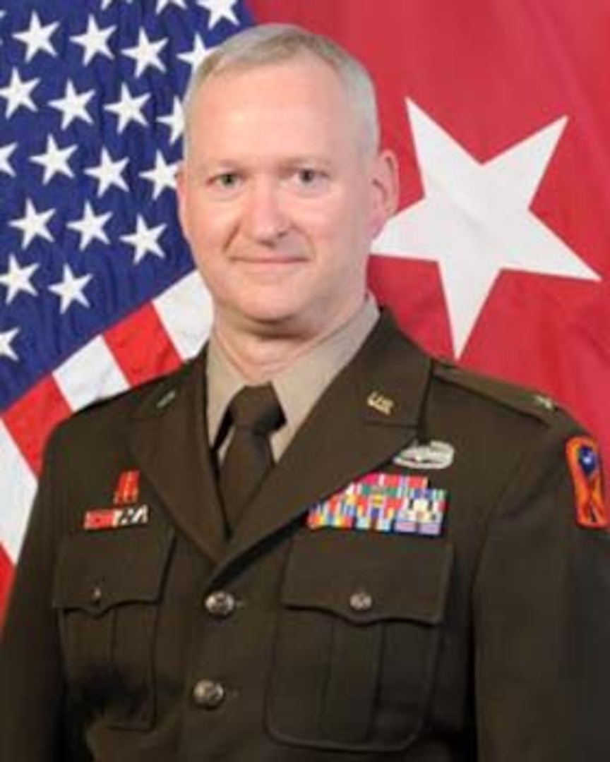 Brigadier General Richard A. Wholey > National Guard > Biographies