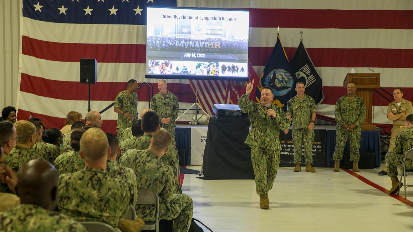 United States Navy > Leadership > Chief of Naval Personnel