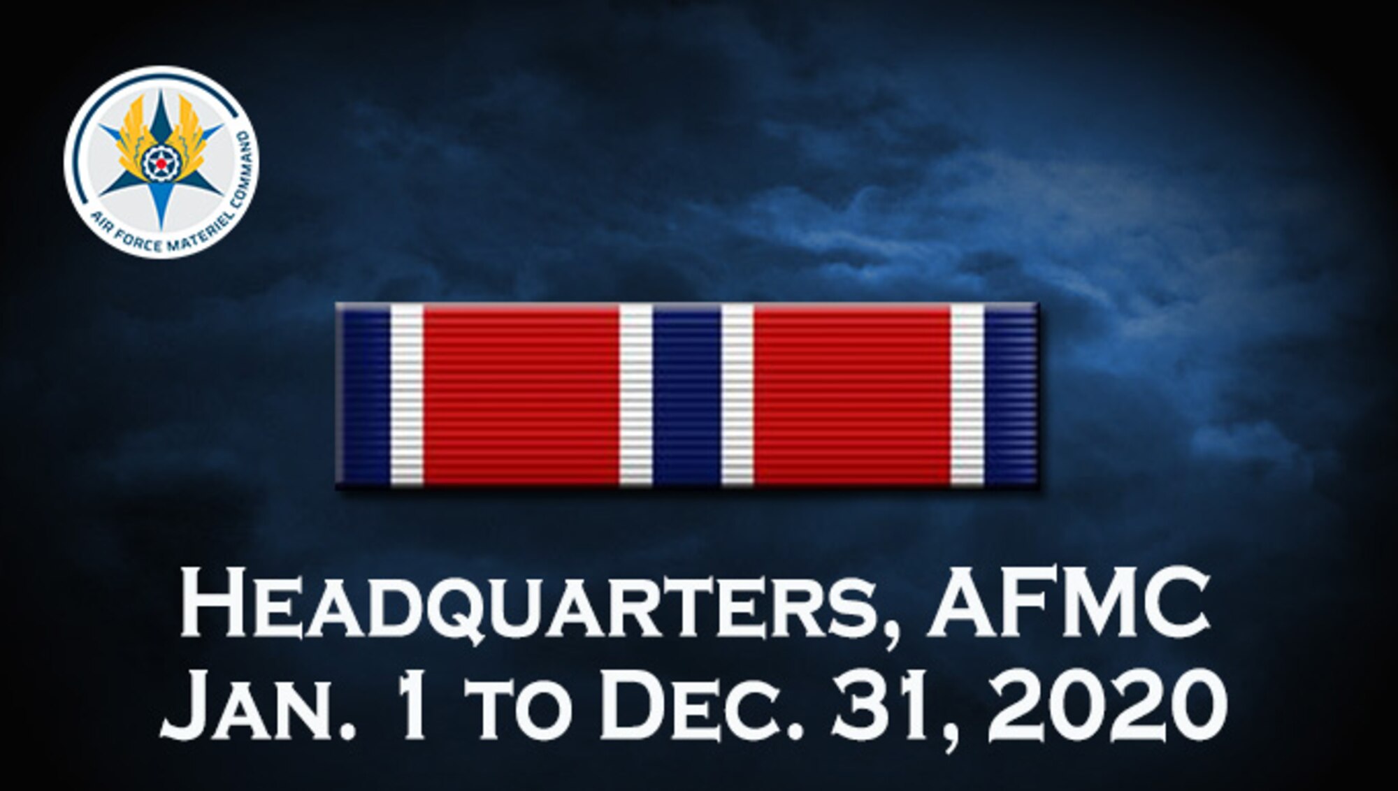 AFMC headquarters team awarded for excellence > Air Force Materiel ...