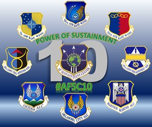 Home page of Hill Air Force Base