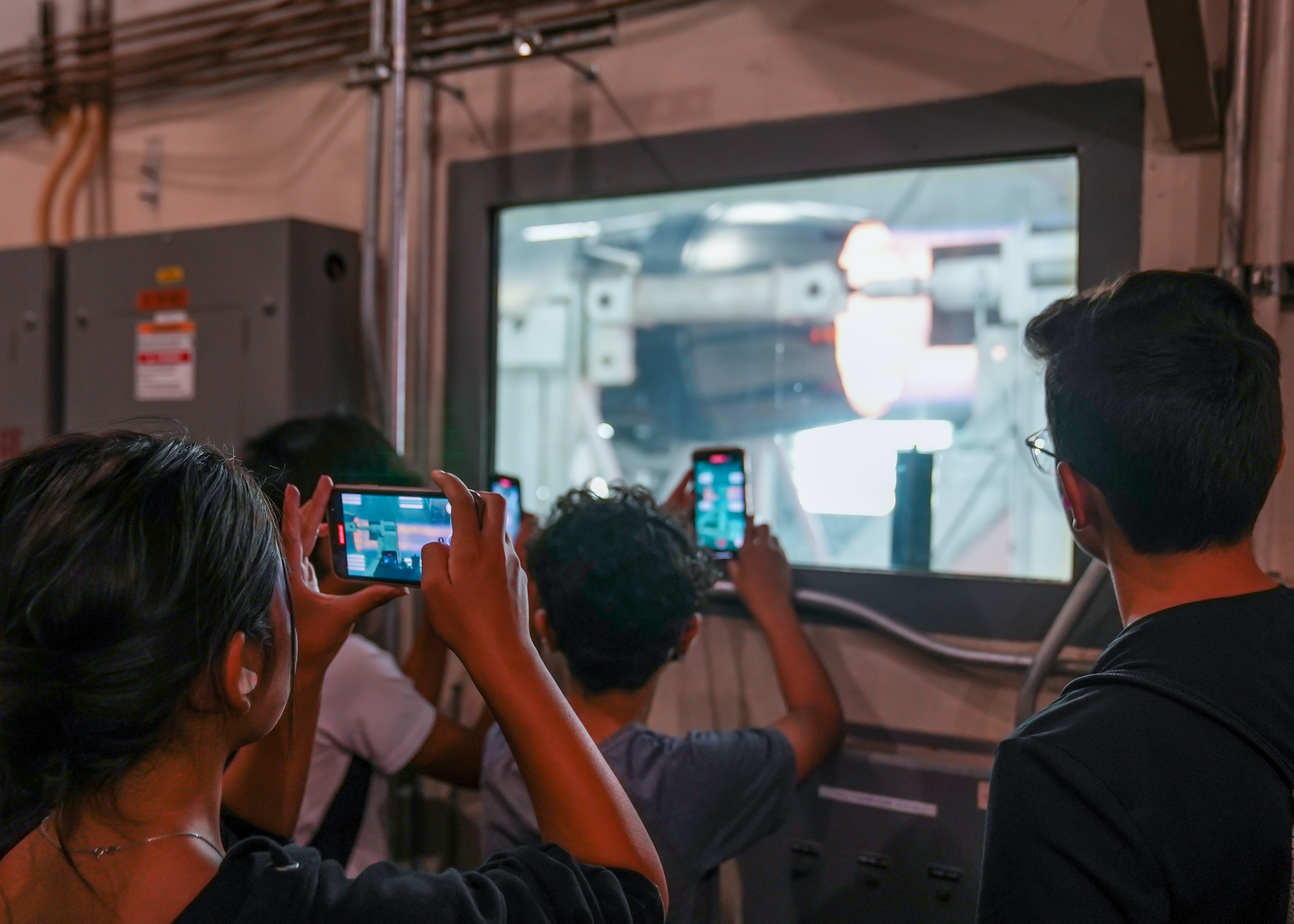 Edwards AFB STEM completes PRIME algebra pilot test flight > Edwards ...
