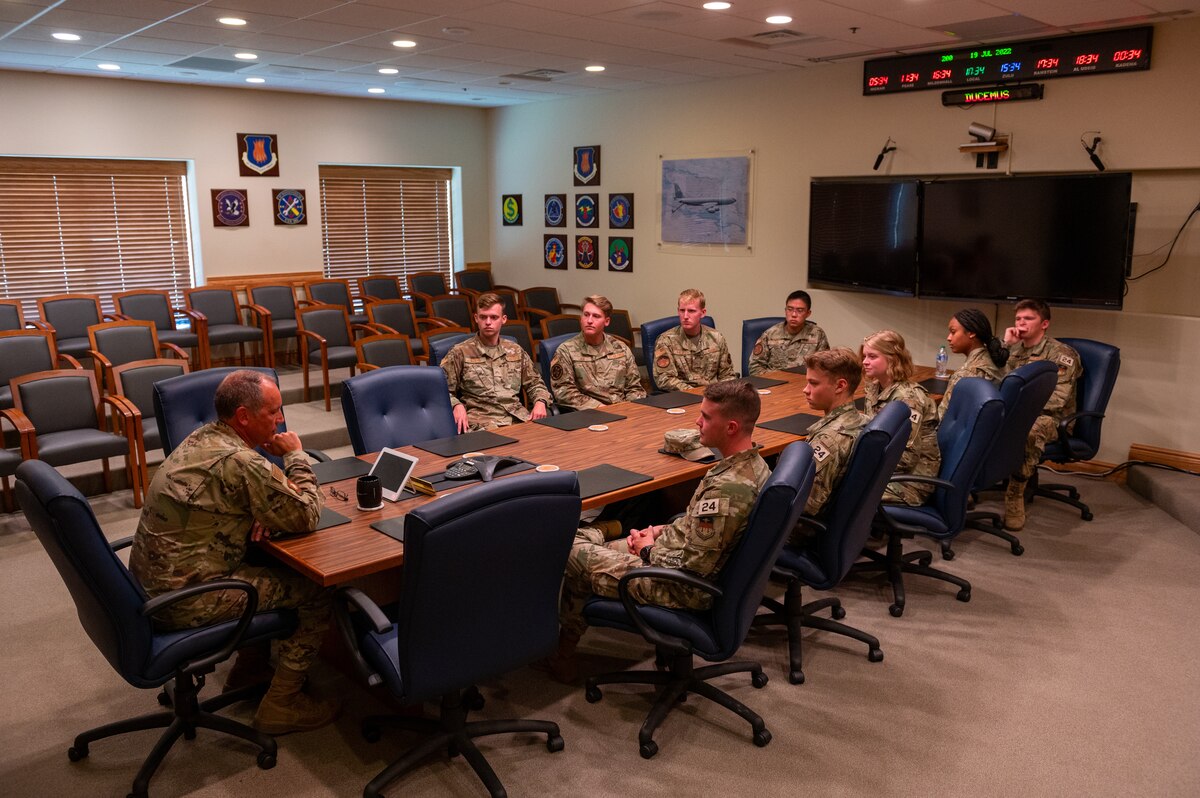 McConnell Air Force Base > Home