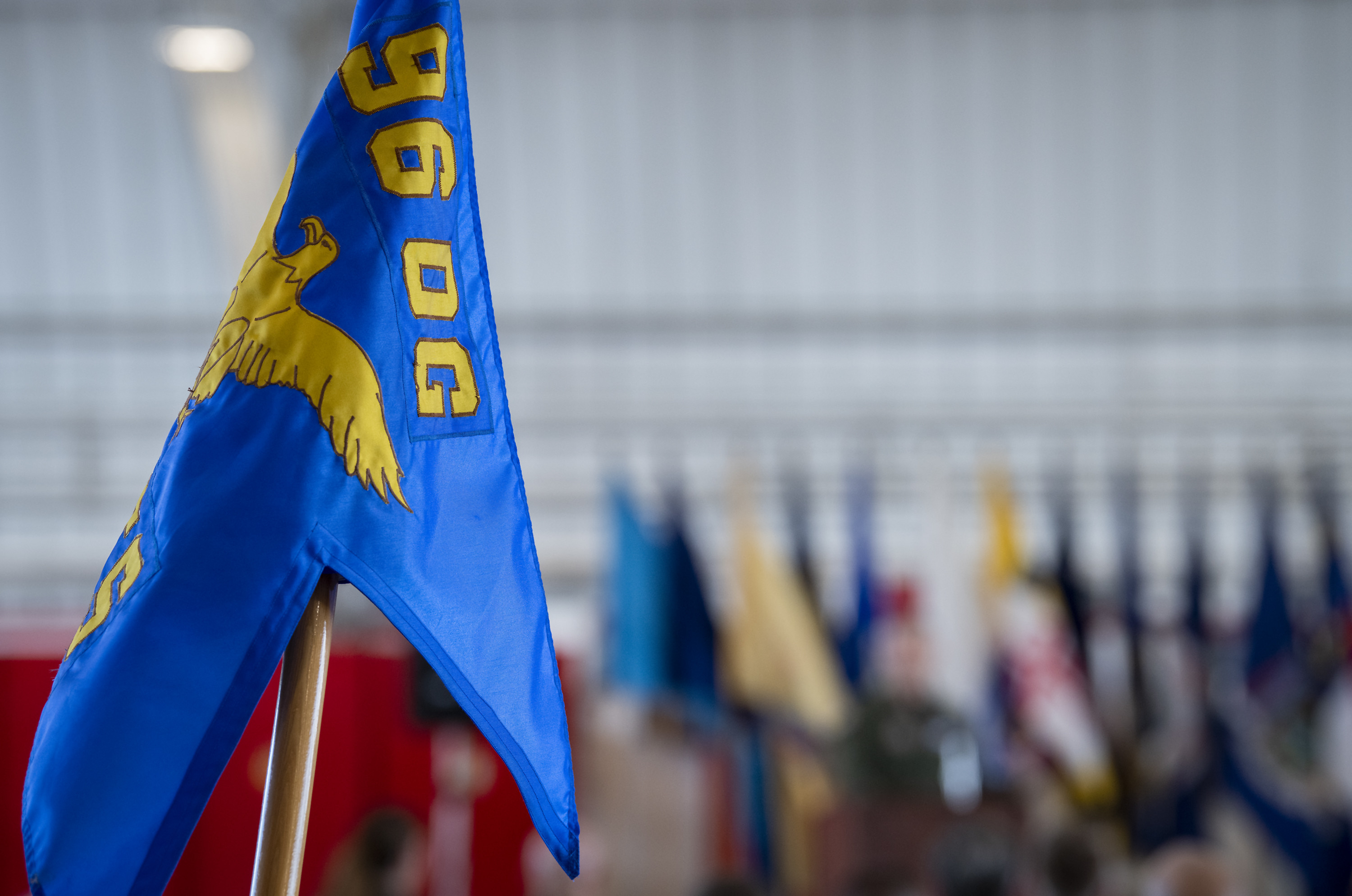 96th Operations Group change of command