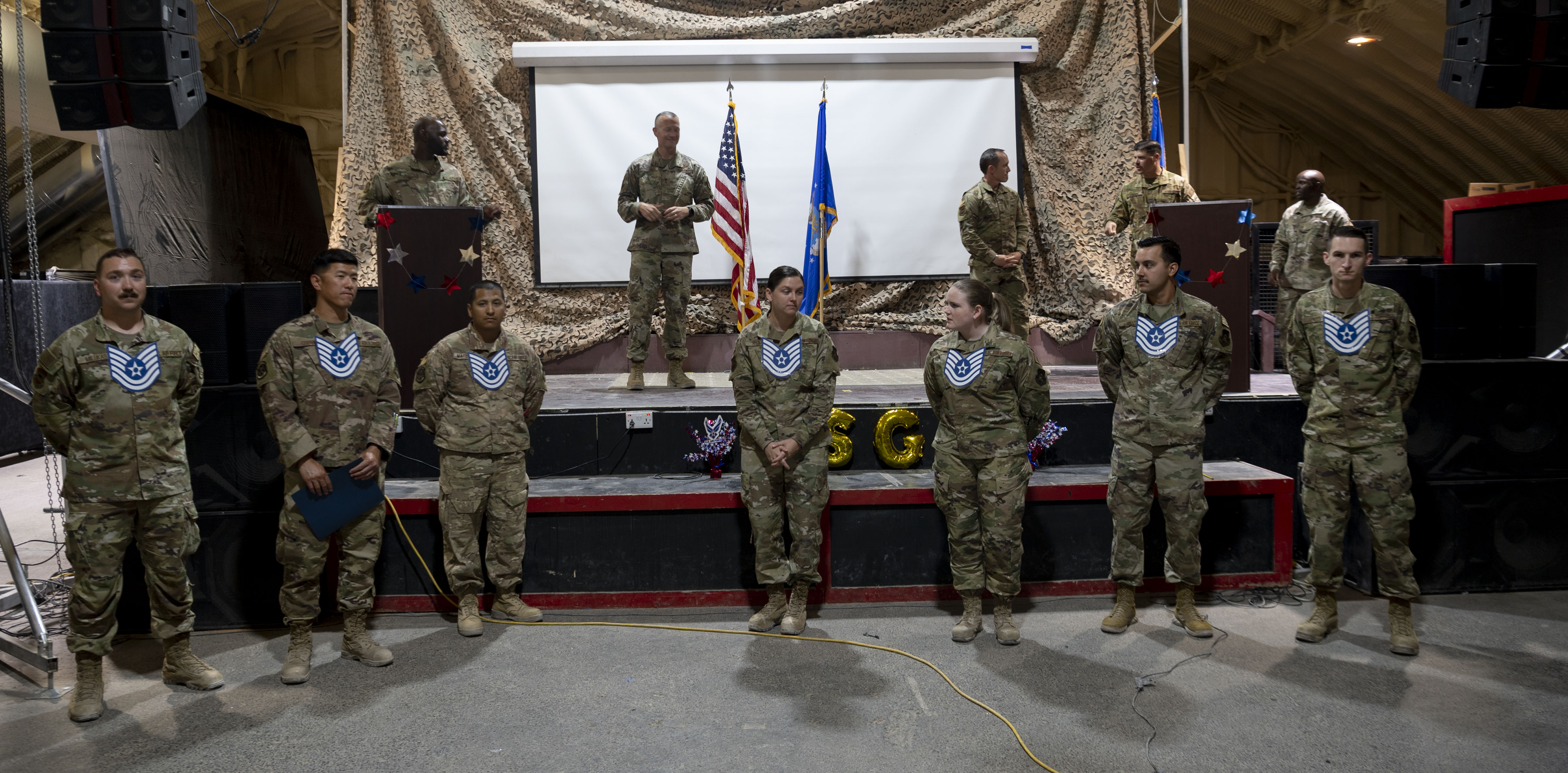 Red Tails celebrate newest Technical Sergeant Selectees > U.S. Air ...