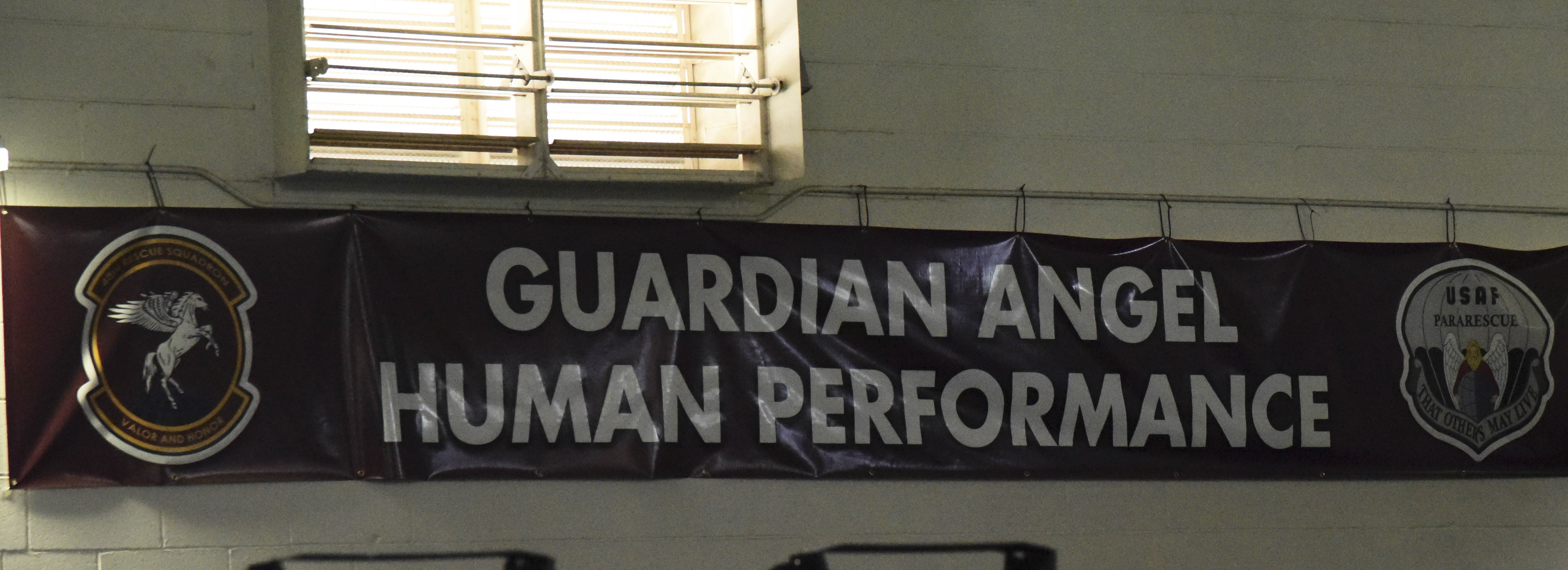 48th RQS Human Performance Optimization