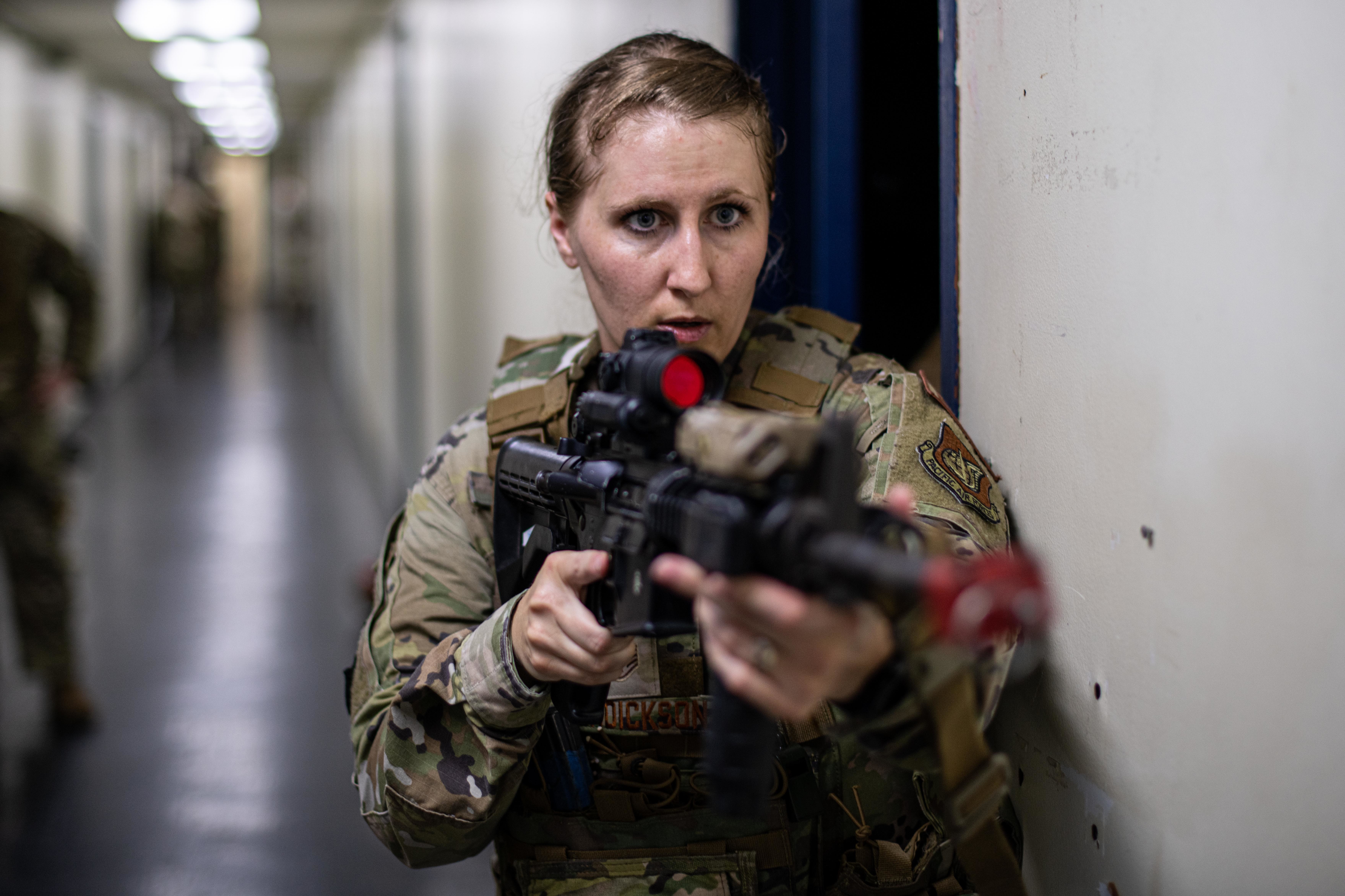 18th SFS conducts active shooter training > Kadena Air Base > Article ...