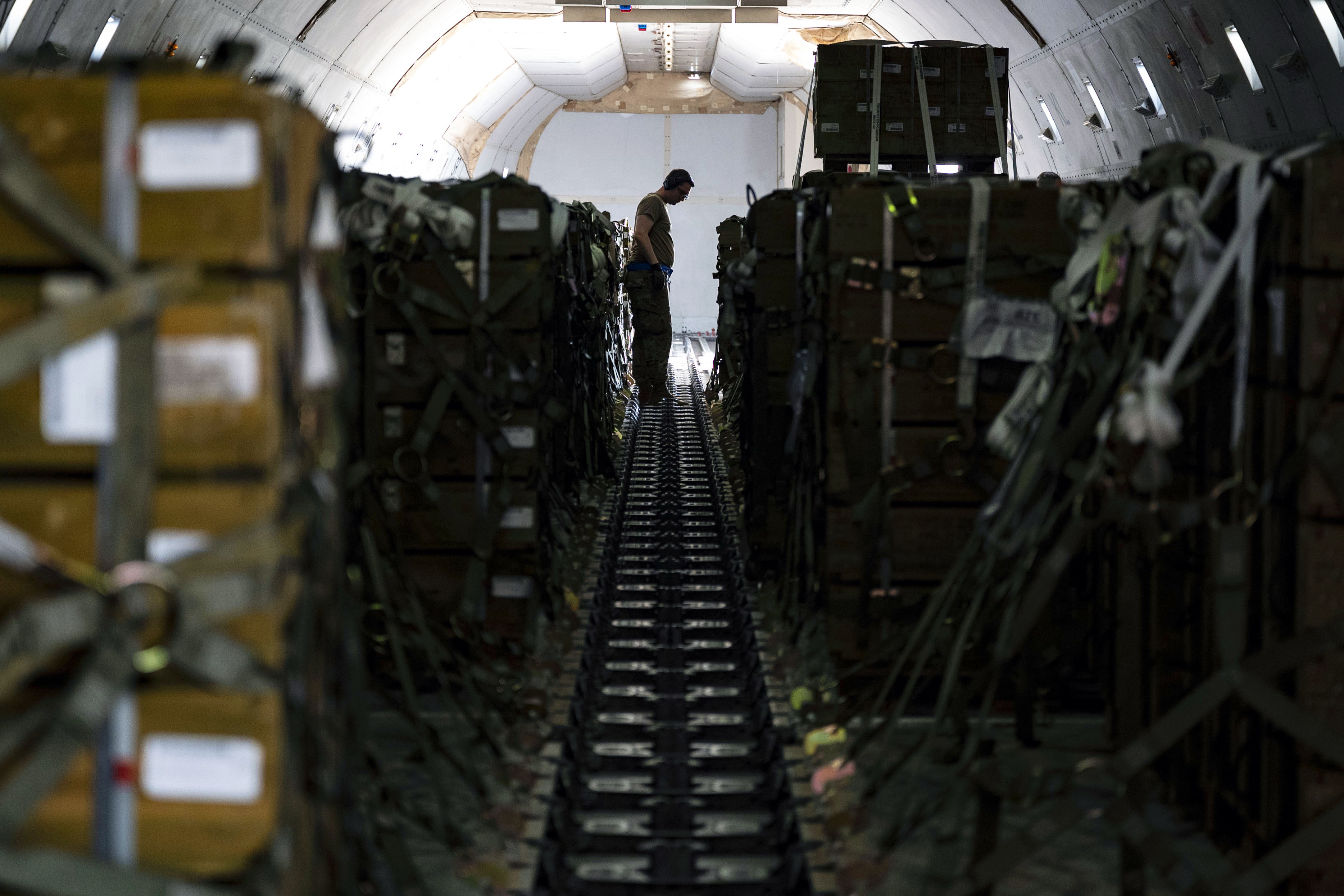 Loading Ammo | U.S. Department of War