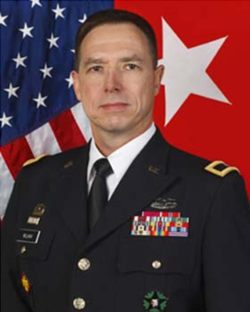 Brigadier General Louis W. Wilham (Retired) > National Guard > Biographies