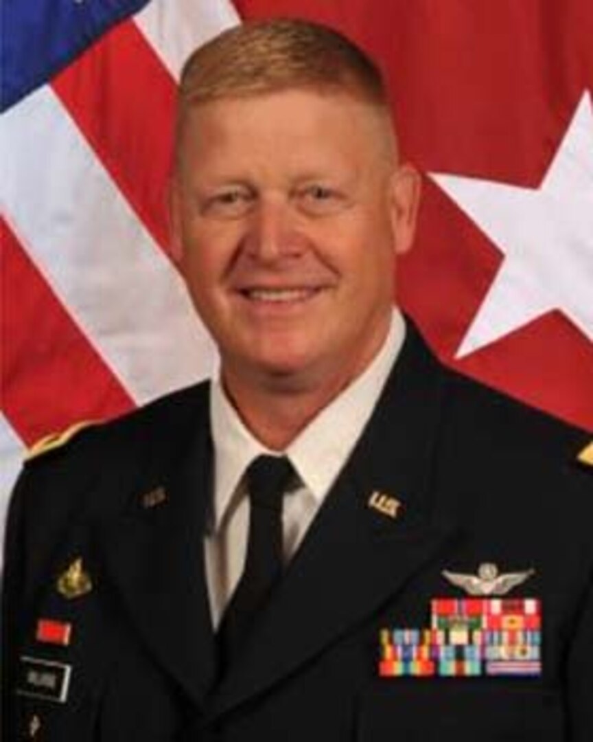 Brigadier General James C Wilkins > National Guard > Biographies