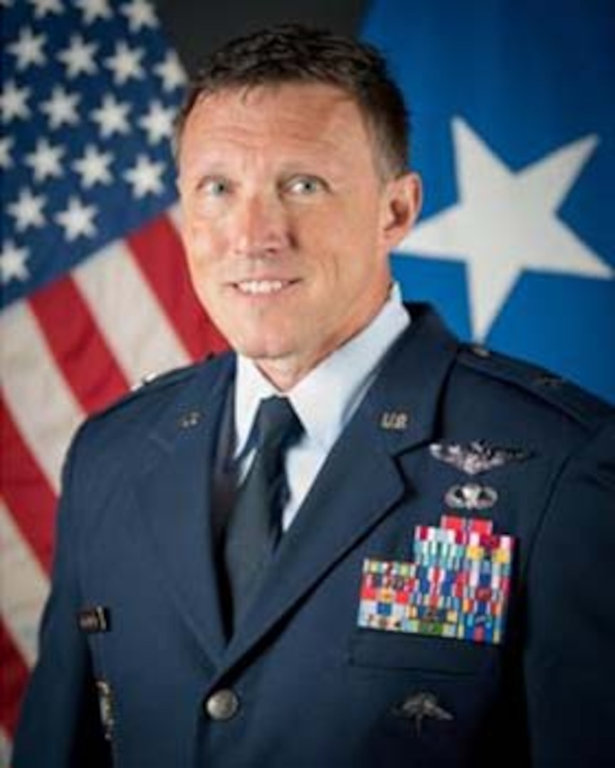 Brigadier General Jeffrey L. Wilkinson > National Guard > Biographies