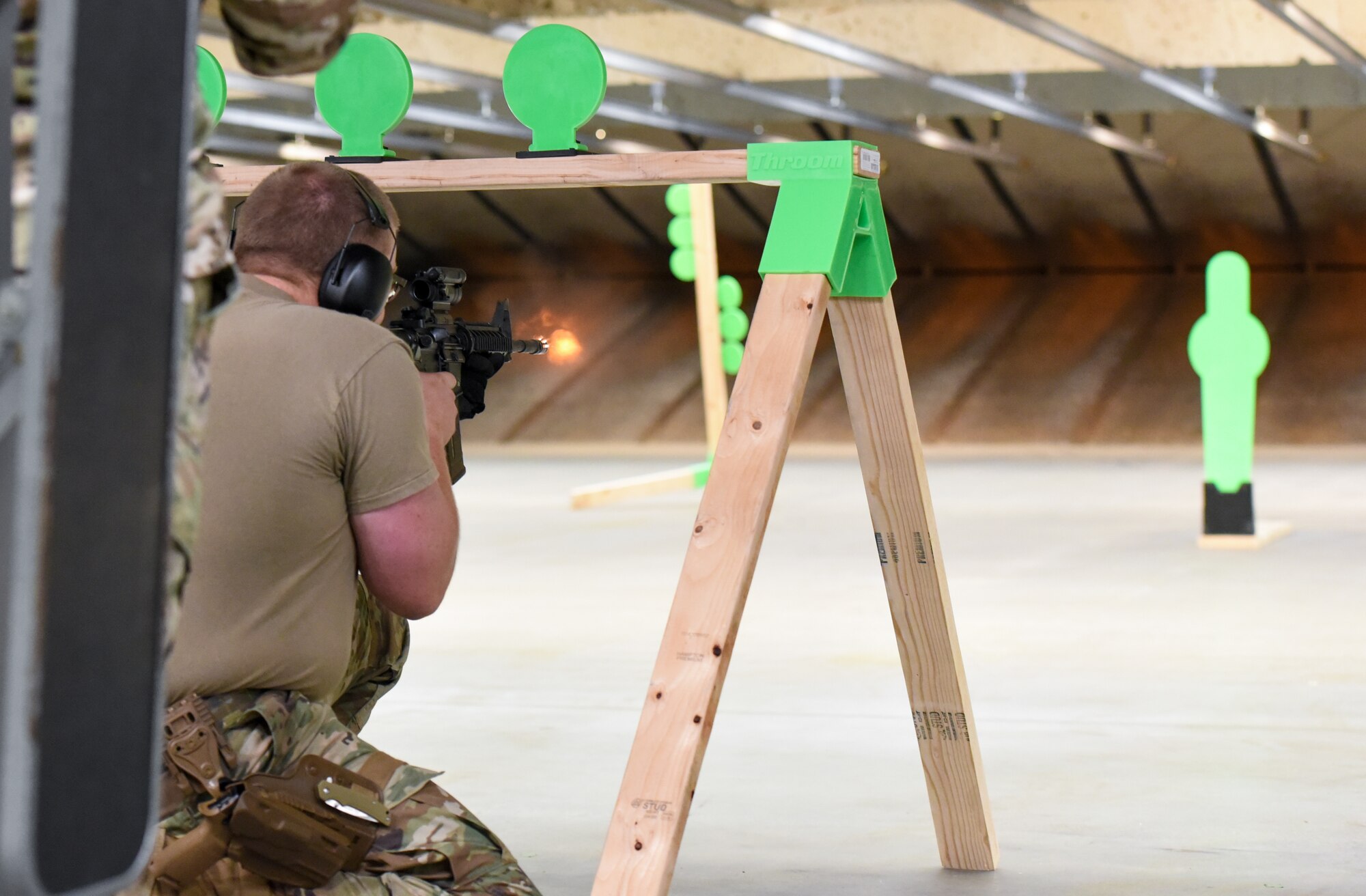 New targets give Defenders instant marks > Wright-Patterson AFB ...