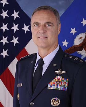 Lieutenant General Robert Scott Williams (Retired)