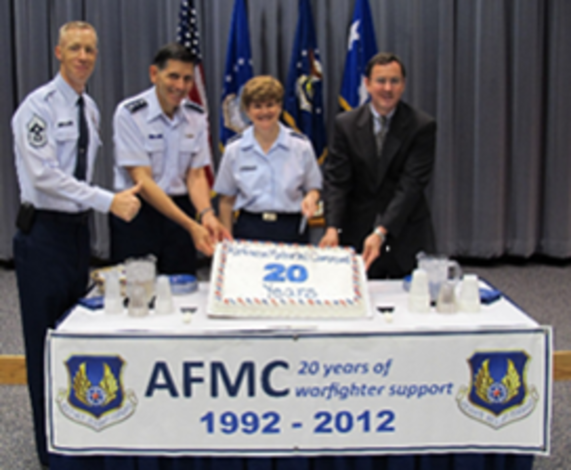 A Look Back...at Air Force Materiel Command history, Part III > Air ...