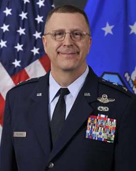 Major General Roger E. Williams Jr (Retired) > National Guard > Biographies