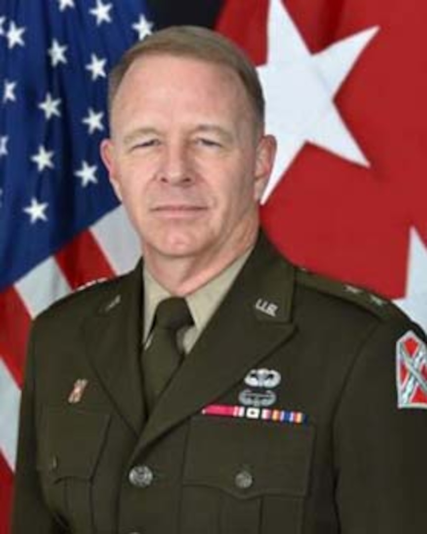 Major General Timothy P. Williams TAG VA > National Guard > Biographies