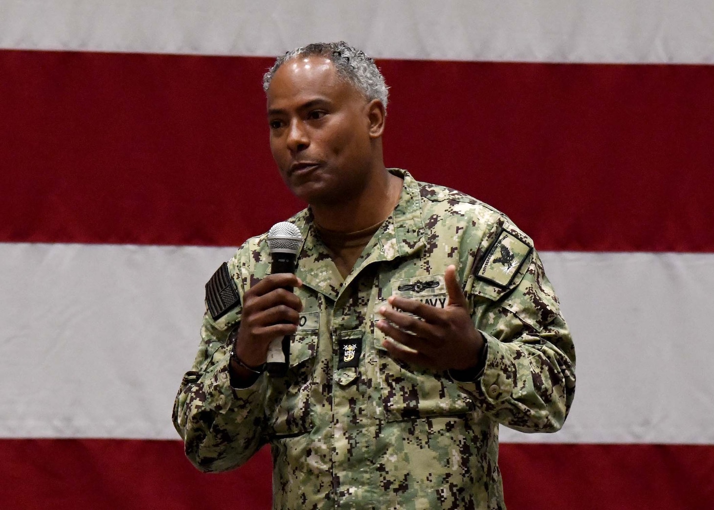 Supporting Commands, Supporting Sailors NAVIFOR Hosts Mental Health ...