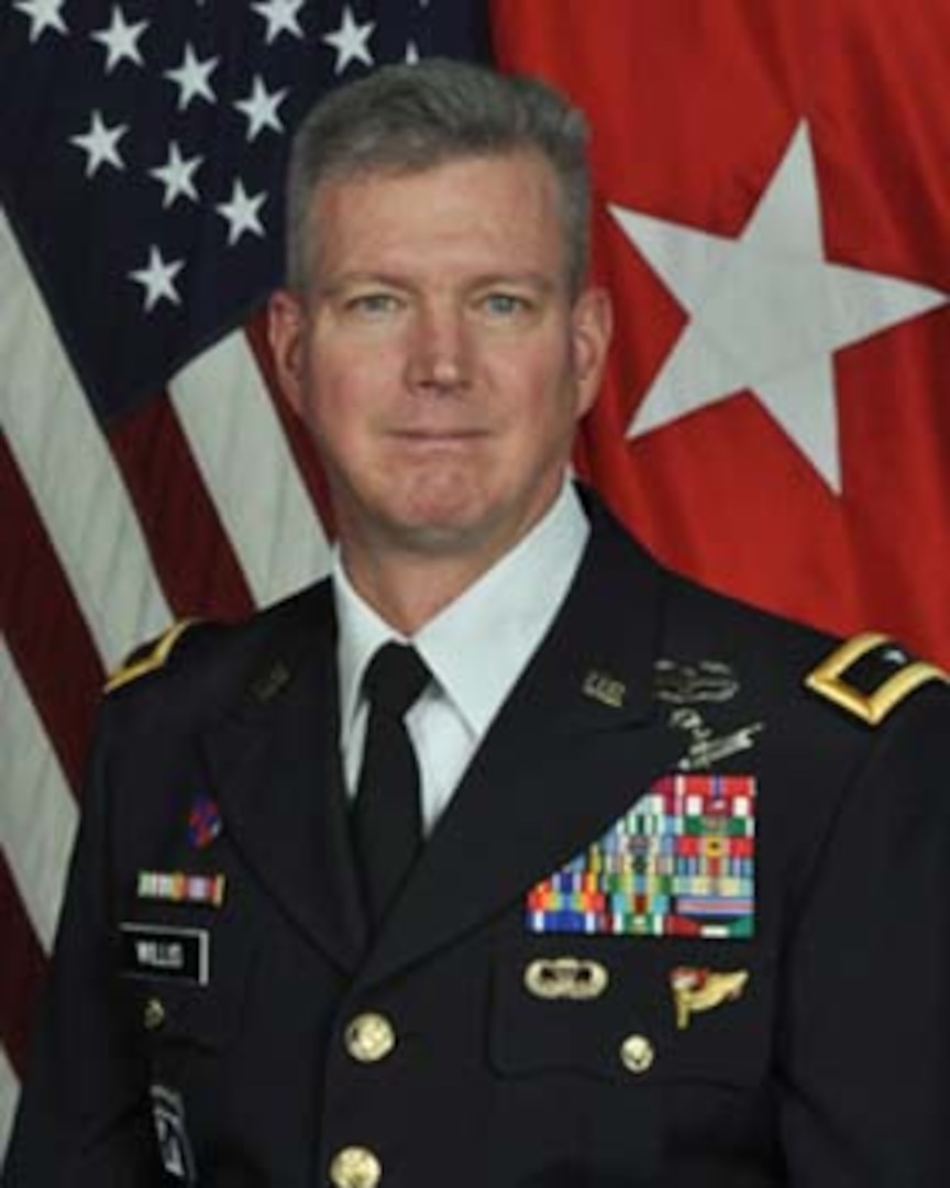 Brigadier General Michael J. Willis (Retired) > National Guard ...