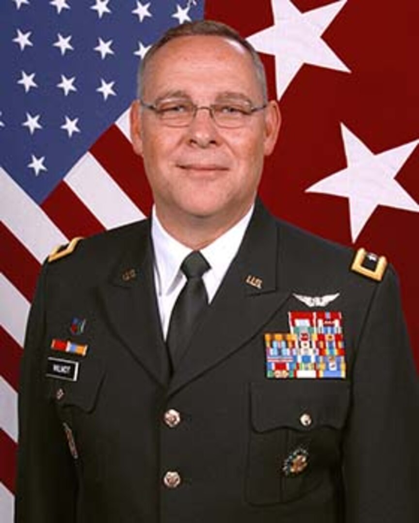Major General David E. Wilmot (Retired) > National Guard > Biographies