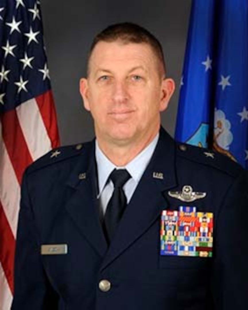 Brigadier General Ronald W Wilson (Retired) > National Guard > Biographies