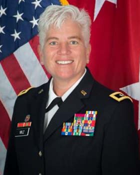 Major General Giselle M. Wilz > National Guard > Biographies