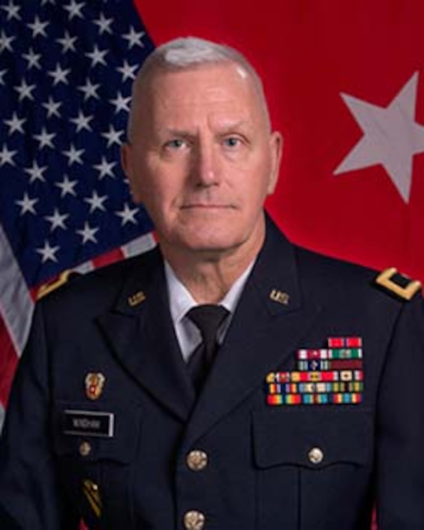Brigadier General Robert E. Windham Jr. (Retired) > National Guard ...