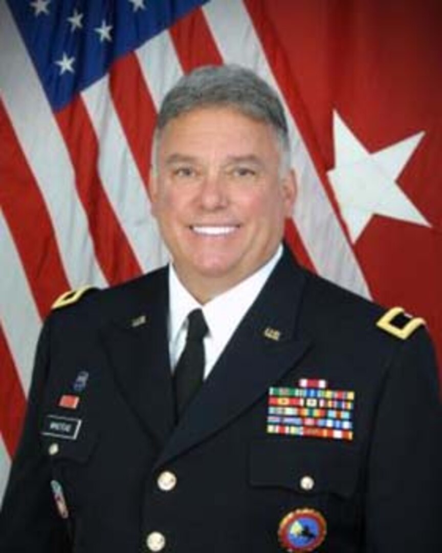 Brigadier General Kurtis J. Winstead (Retired) > National Guard ...