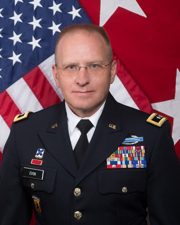 Major General Francis J. Evon, Jr. > Connecticut National Guard ...