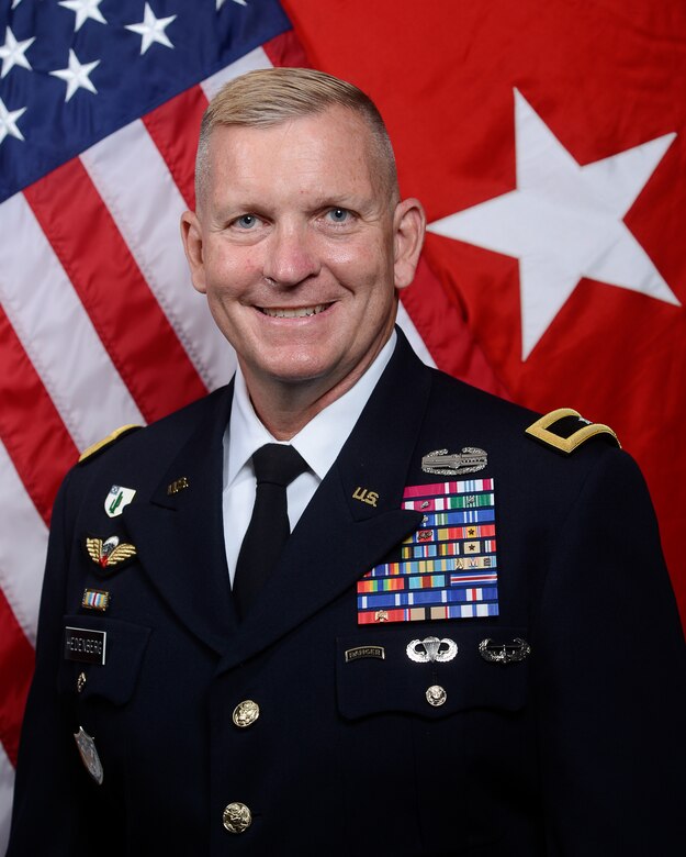 Brig. Gen. Ralph F. Hedenberg > Connecticut National Guard > Biography View