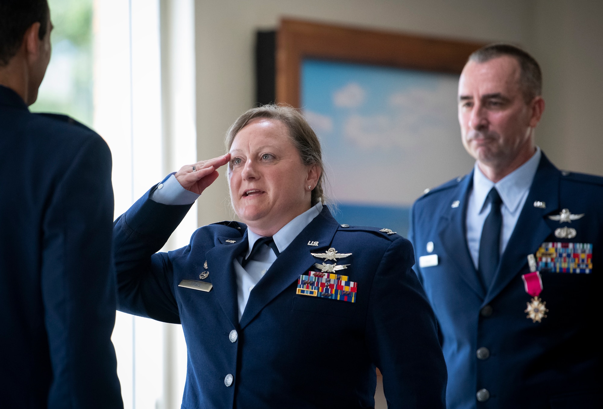 New leadership for Mission Support > Eglin Air Force Base > Article Display