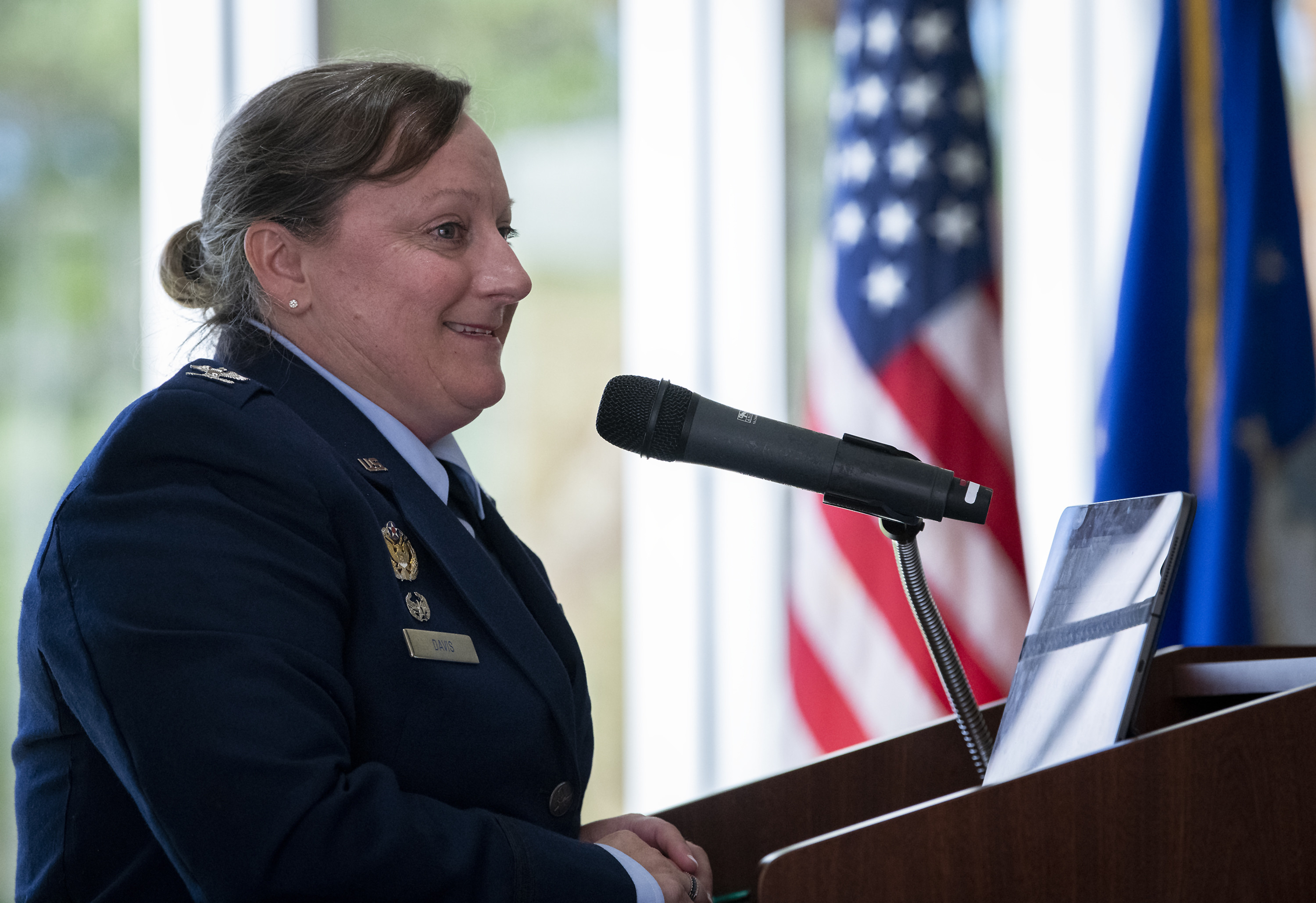 New leadership for Mission Support > Eglin Air Force Base > Article Display