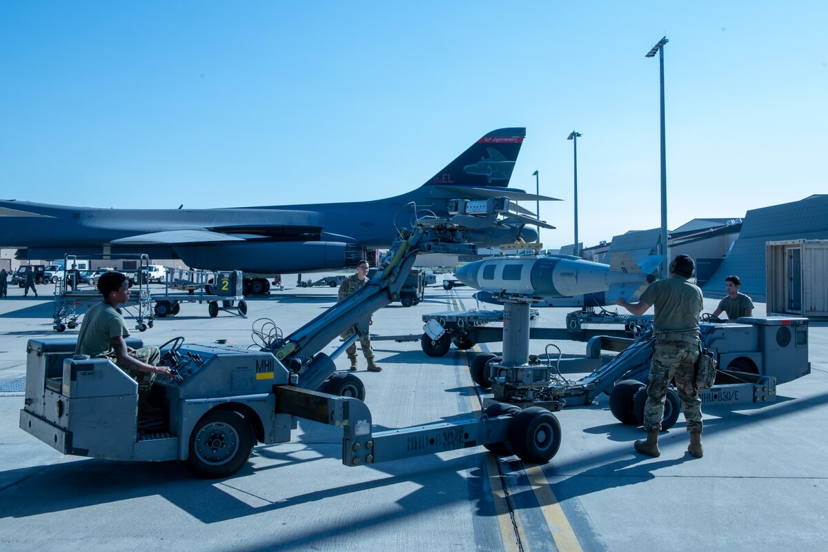 28th AMXS competes in load competition > Ellsworth Air Force Base ...