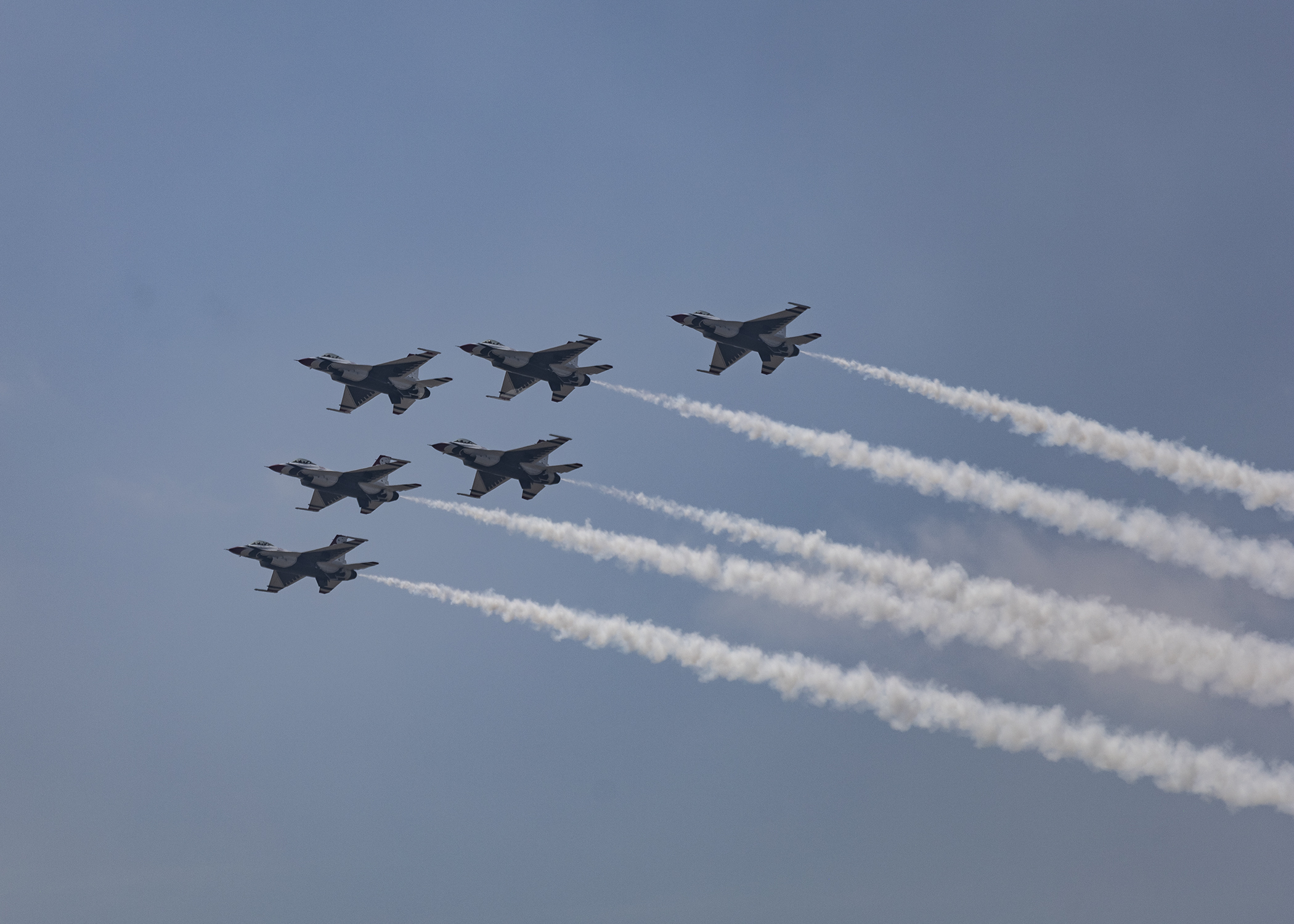 Warren Davis Joining The Force