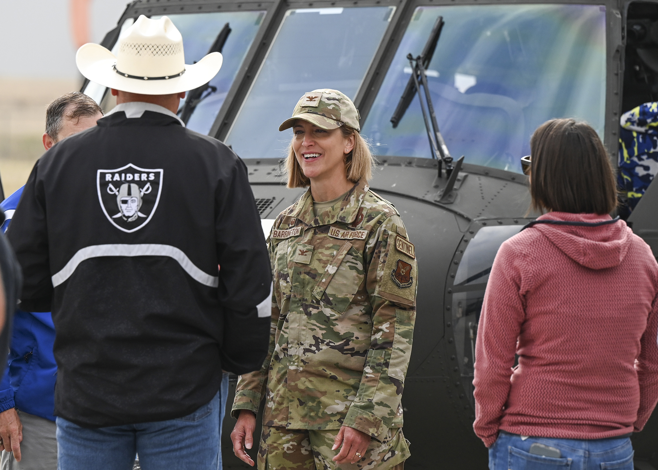 Wings soar over Warren > F.E. Warren Air Force Base > News