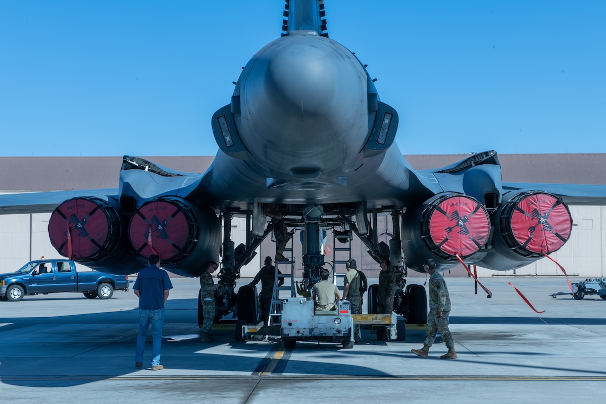 28th AMXS competes in load competition > Kirtland Air Force Base > News
