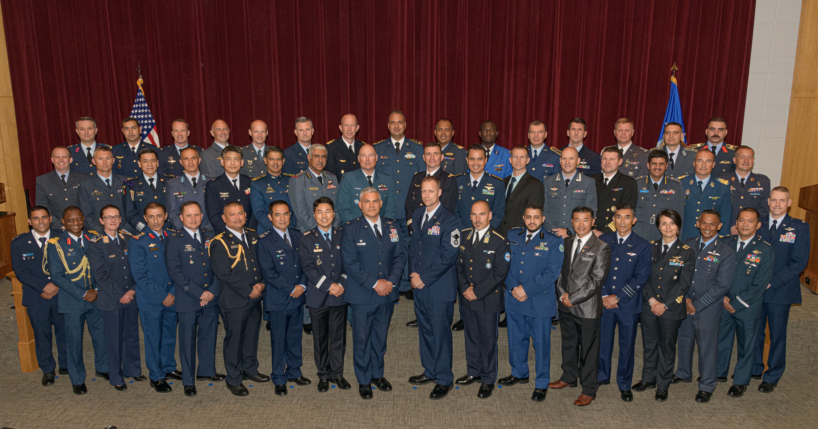 International Professional Military Education > Air University (AU ...