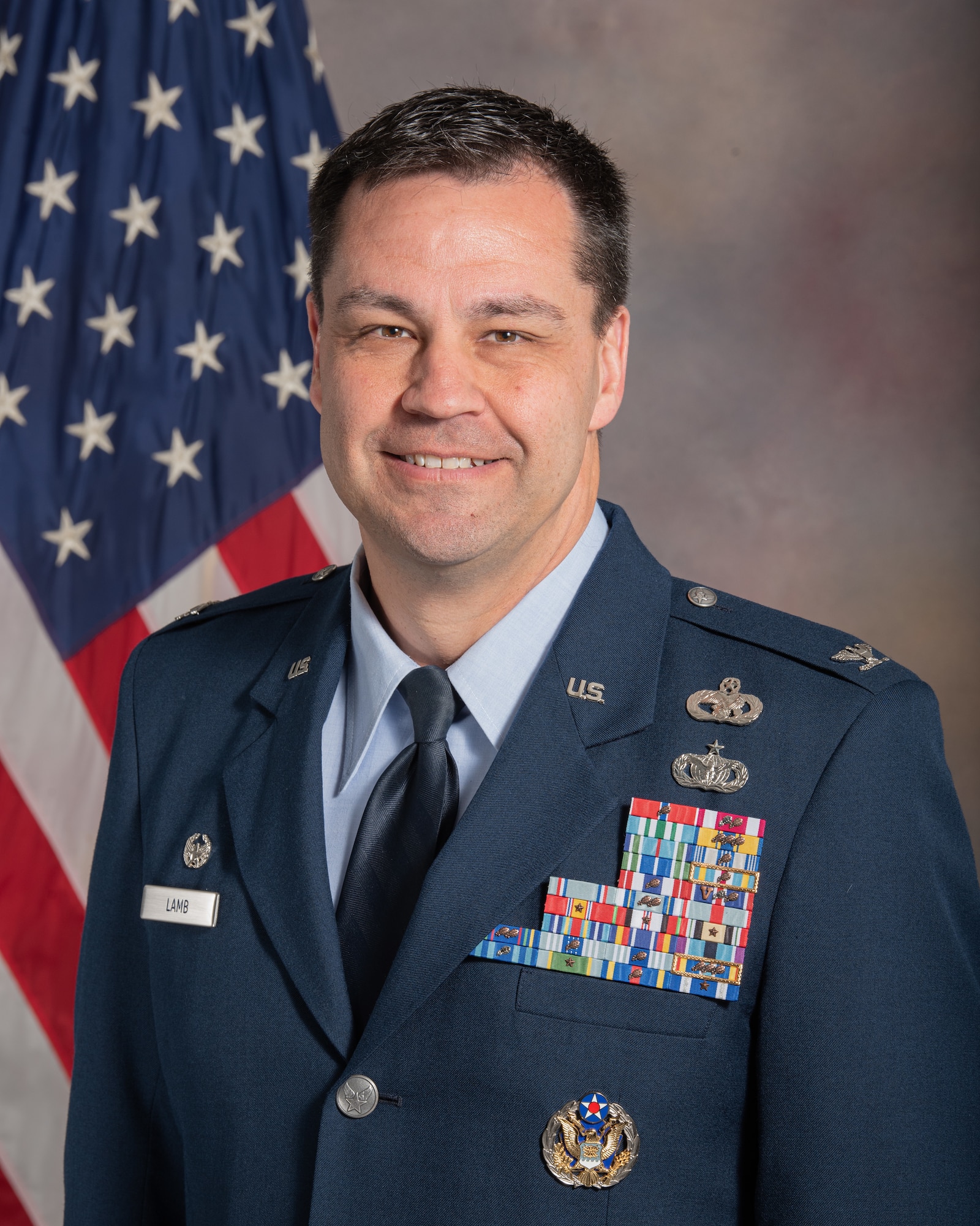 STEVEN N. LAMB > Air Force Installation & Mission Support Center ...