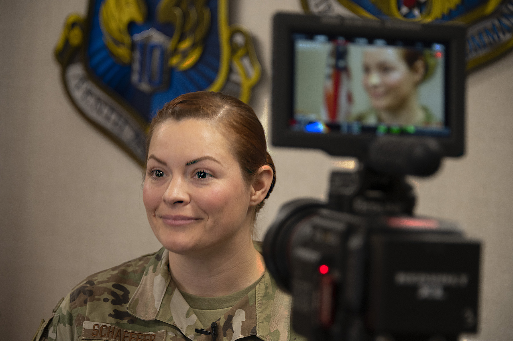 Full-time first sergeant role makes big impact on 307th Bomb Wing ...