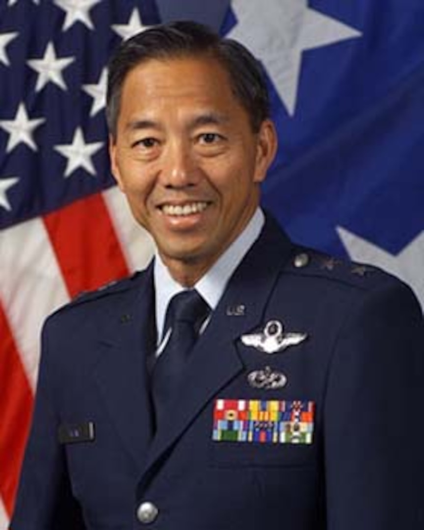 Major General Darryll D. M. Wong (Retired) > National Guard > Biographies